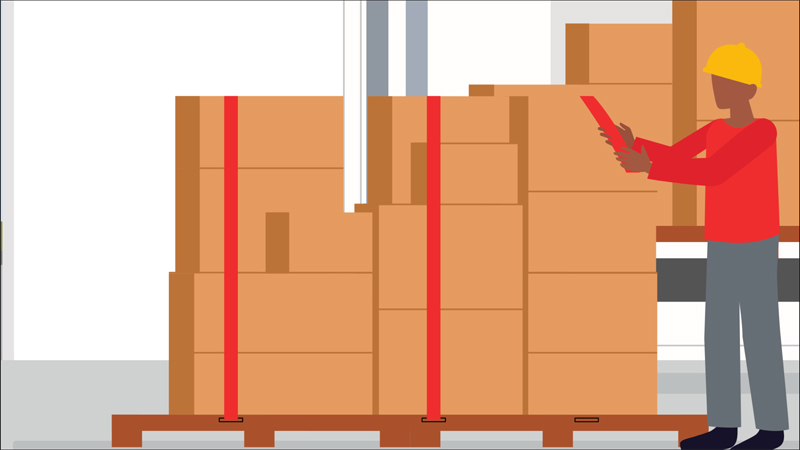 Pallet Shipping 101: How to Palletize a Shipment